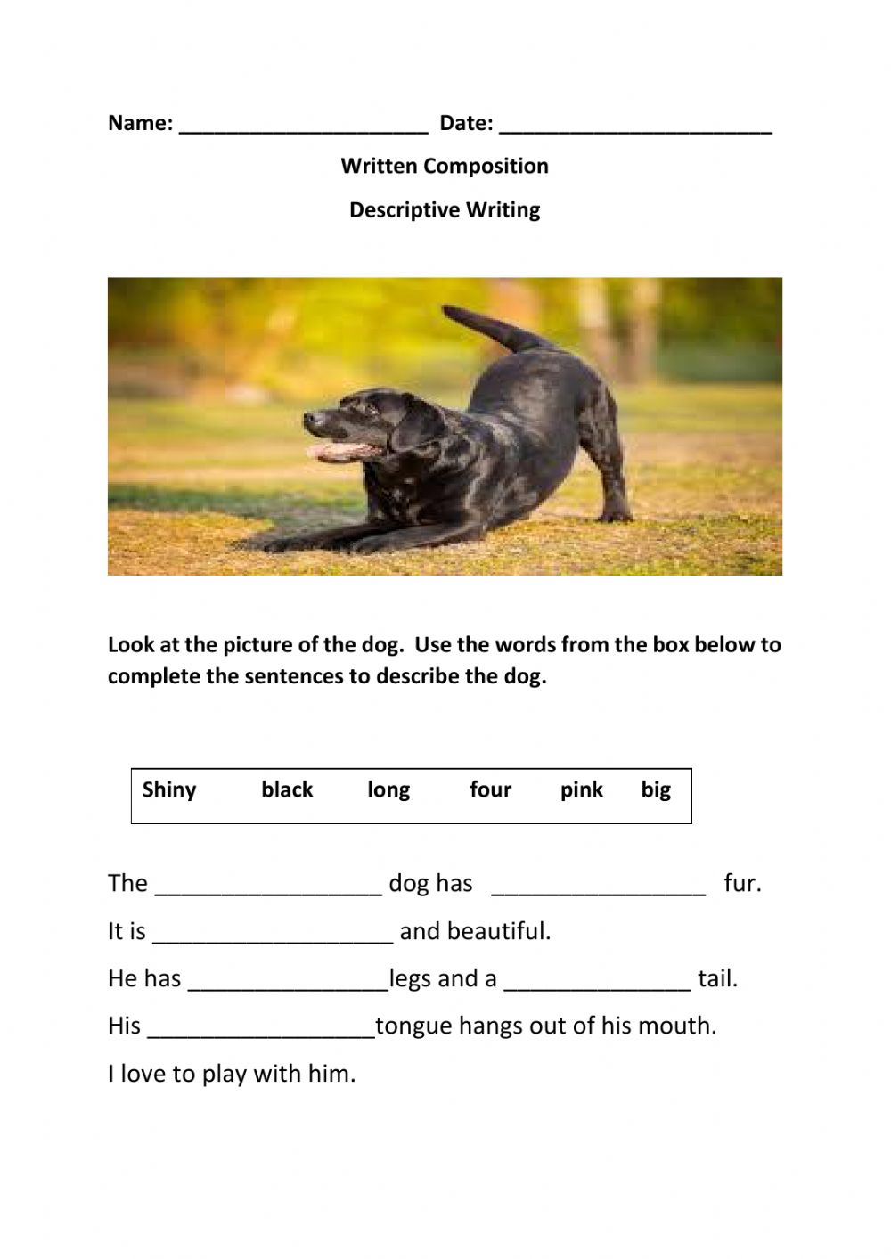 Printable Year 2 Writing Worksheets GoodWorksheets Printable Year 2 Writing Worksheets GoodWorksheets