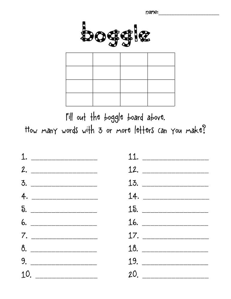 Printable Handwriting Practice For 10 Year Olds Worksheets - GoodWorksheets